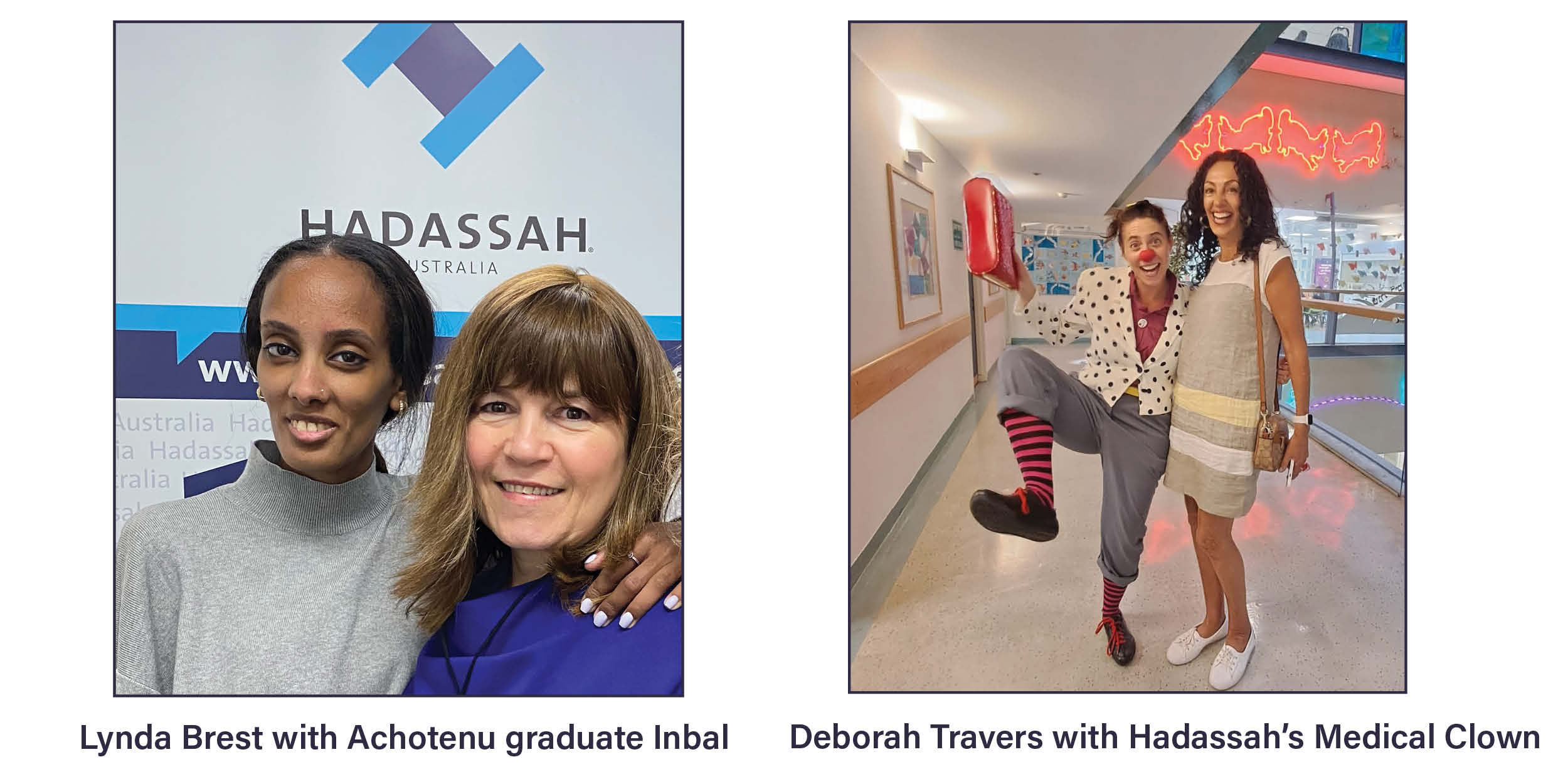 Hadassah Australia - News - Hadassah Australia Board Update