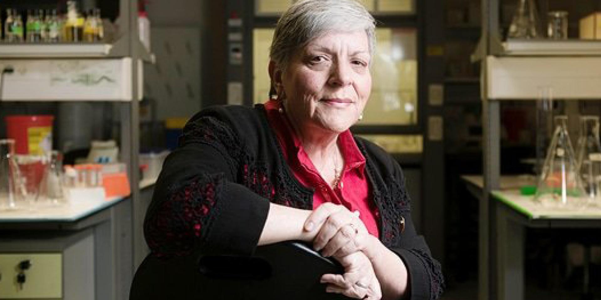 Hadassah Australia - News - Celebrating Excellence: Prof Dina Ben ...