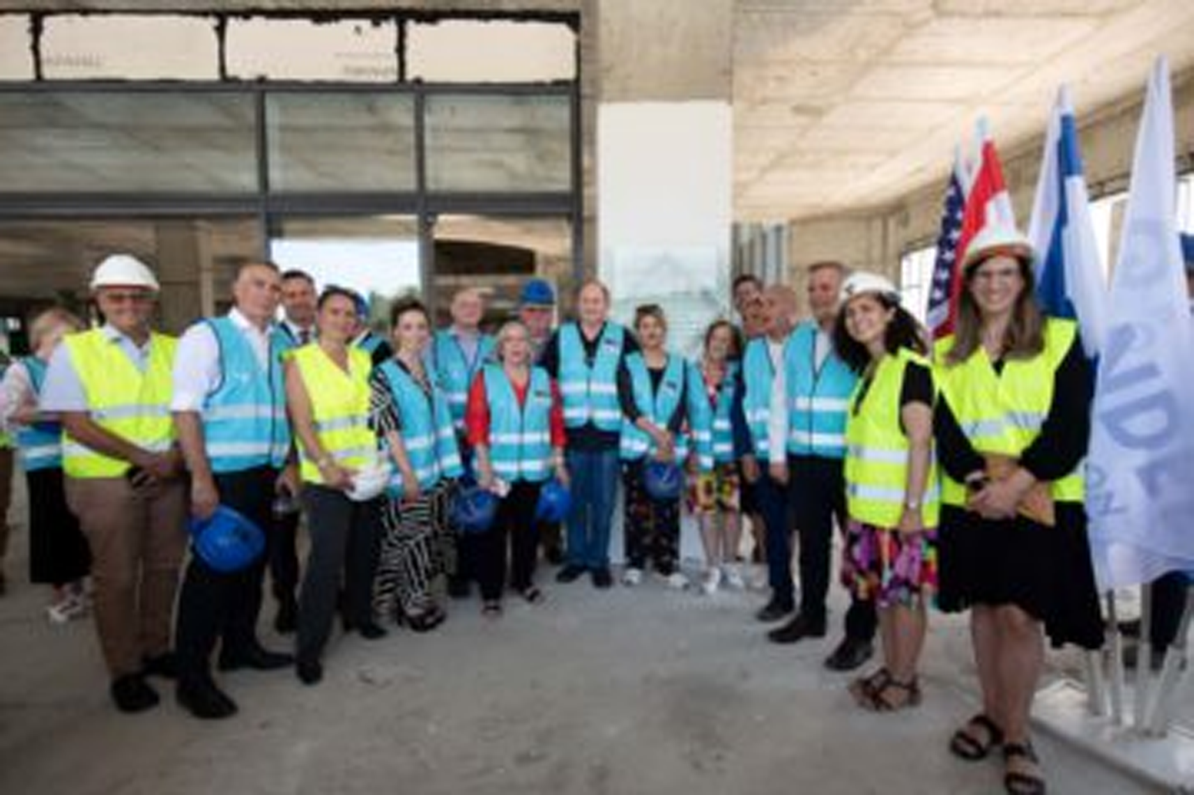 Hadassah Australia - News - From Dream to Reality: The Gandel ...