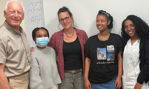 Hadassah Australia - News - Stepping up and making a difference through ...