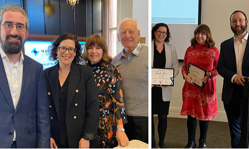 Hadassah Australia - Home