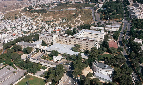 Hadassah Australia - News - Hadassah recognised as Israel’s first ...