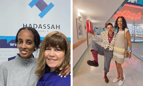 Hadassah Australia - News - Hadassah Australia Board Update