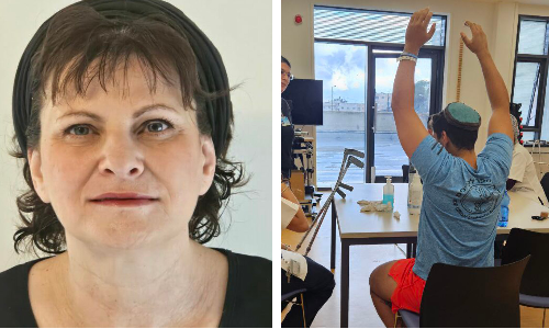 Hadassah Australia - News - Healing the Invisible Wounds: The Critical ...