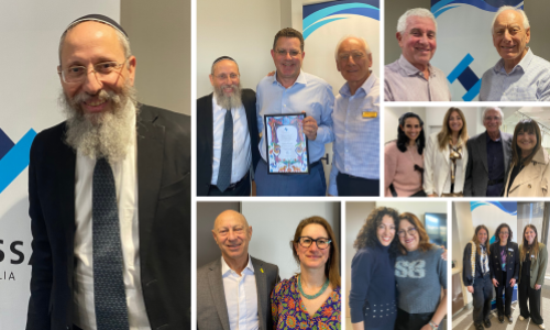 Hadassah Australia - News - Transforming Israel Through Innovative ...