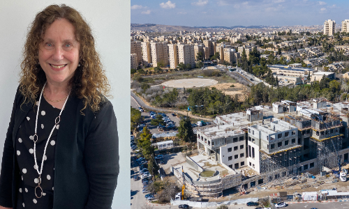 Hadassah Australia - News - Looking forward and thinking back